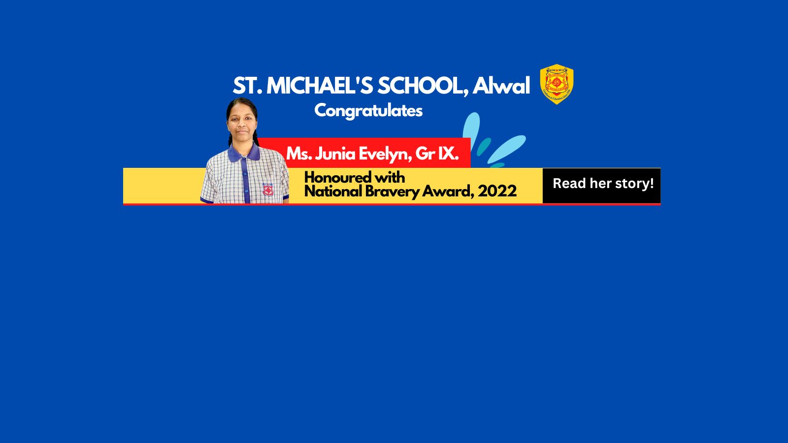 St Michael's School – Best CBSE School in Secunderabad